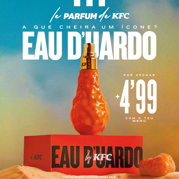 KFC Portugal | O melhor frango crocante